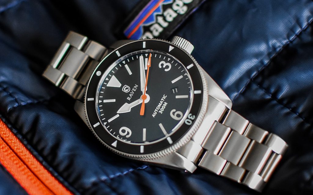Raven Venture Dive Review: Two Weeks on the Wrist - AddWatch