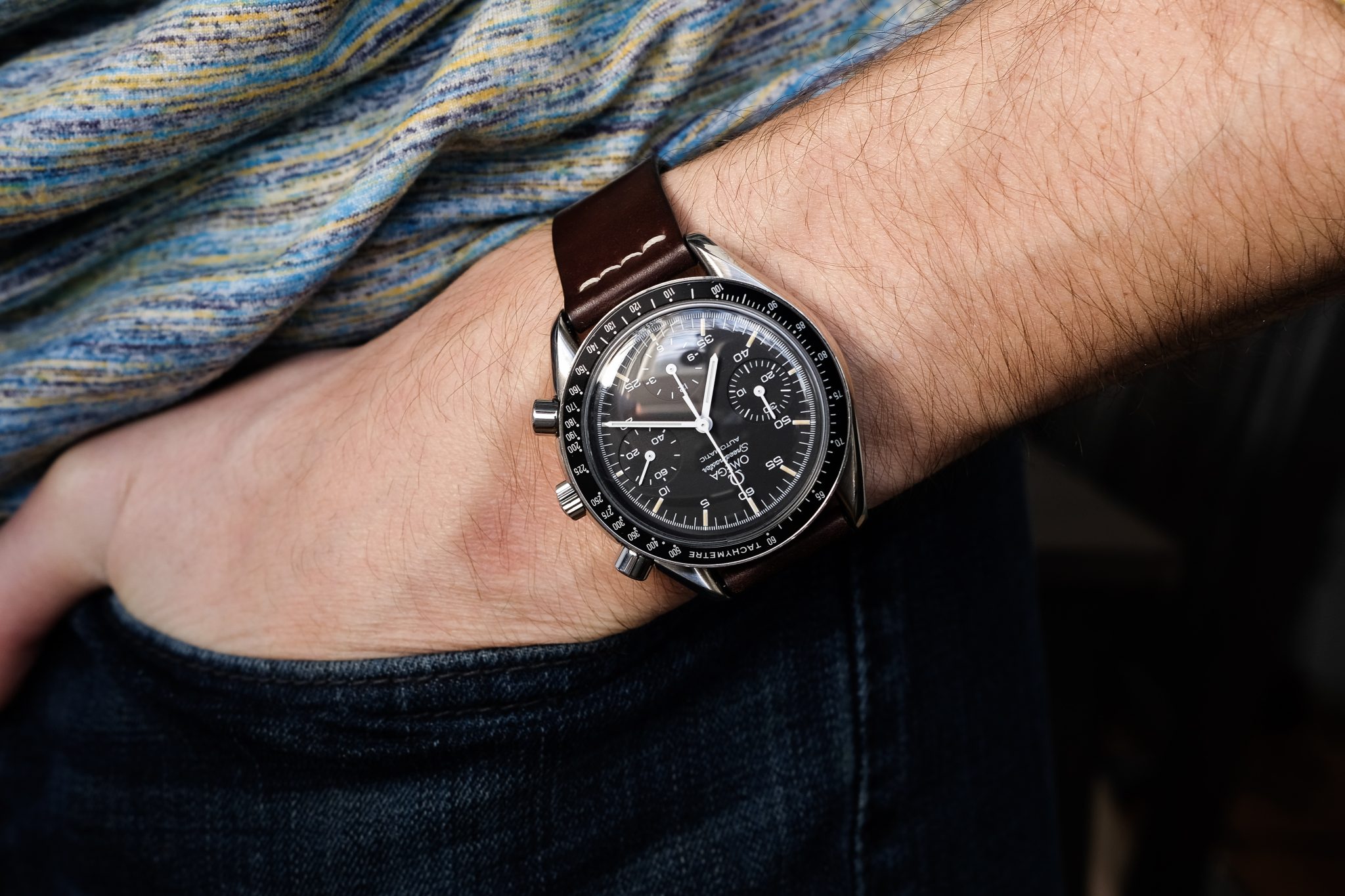 Omega Speedmaster Reduced Review: Price, Specs & Reduced vs ...